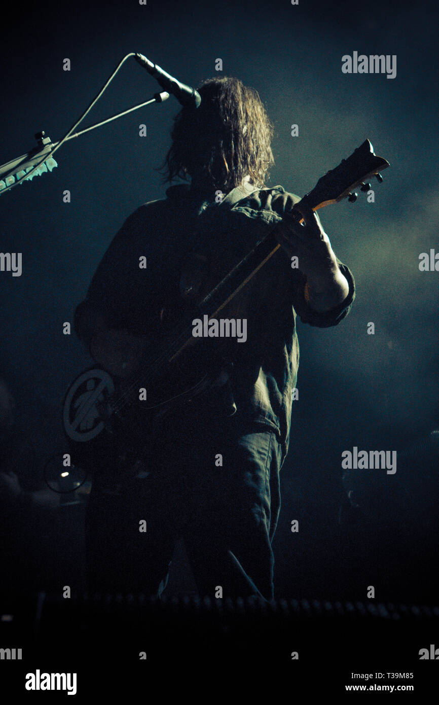 Seether guitarist hi-res stock photography and images - Alamy