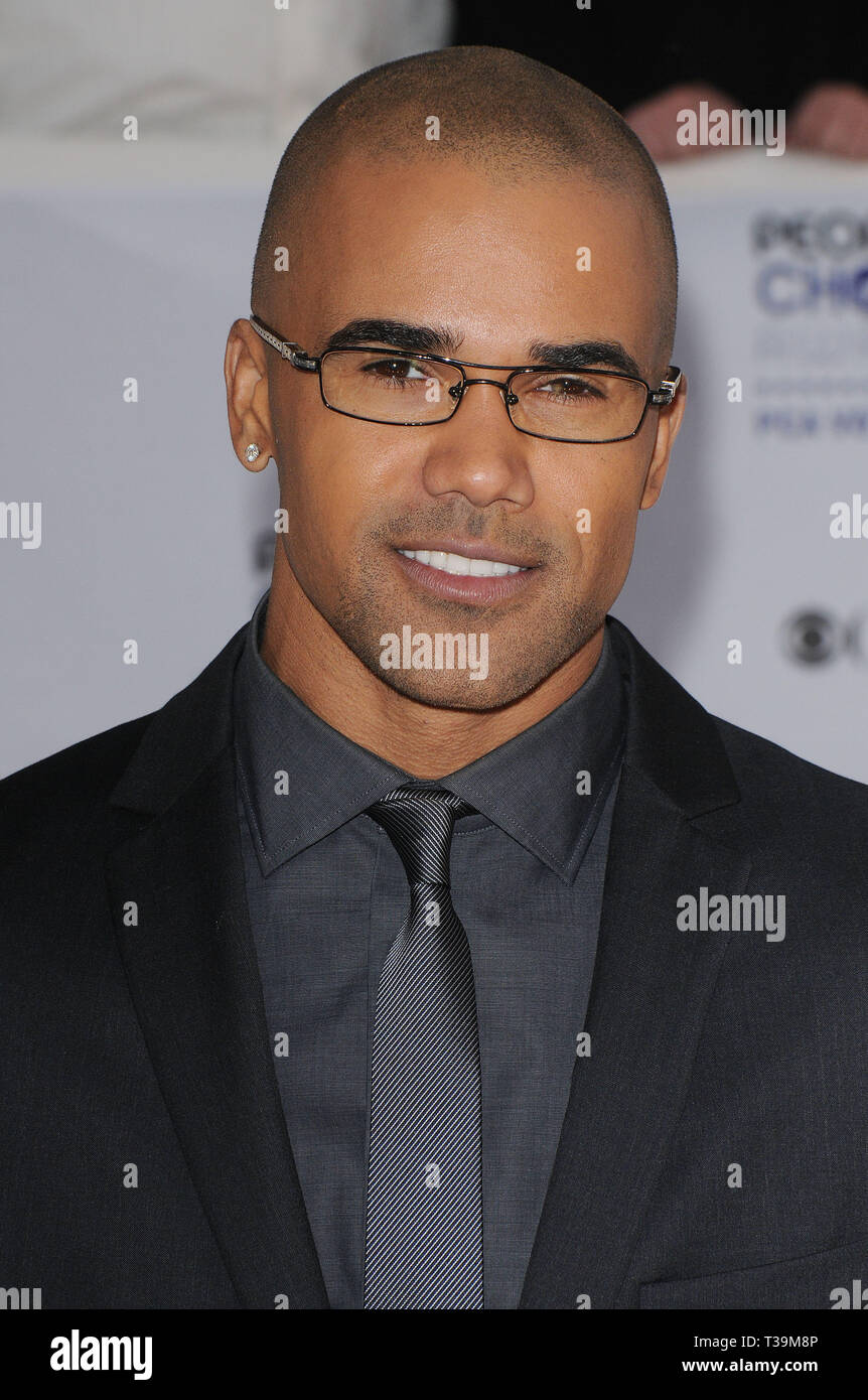 Shemar Moore - People S Choice Awards 2009 at the Shrine Auditorium in ...