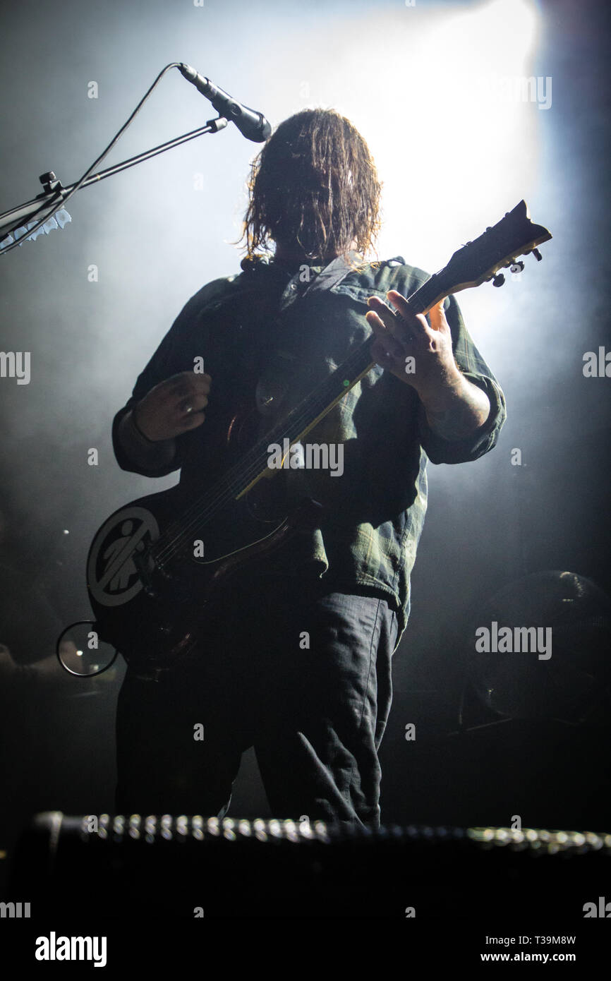 Seether bassist hi-res stock photography and images - Alamy
