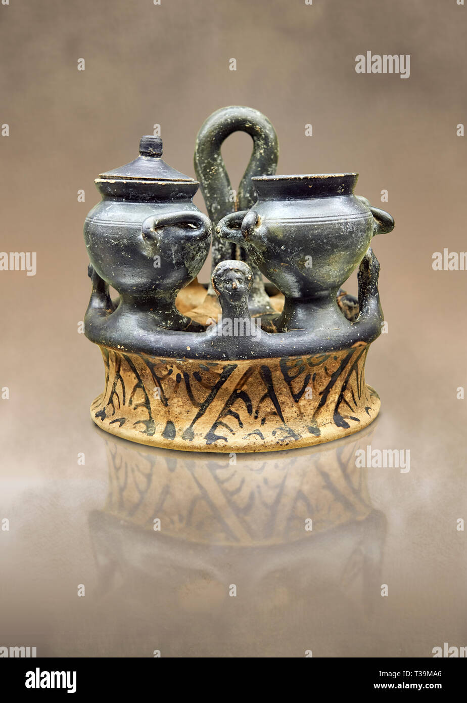 Etruscan rituals hi-res stock photography and images - Alamy