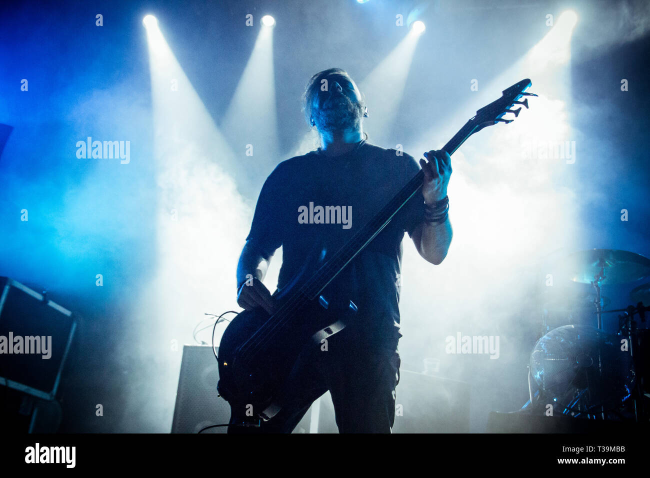 Seether guitarist hi-res stock photography and images - Alamy