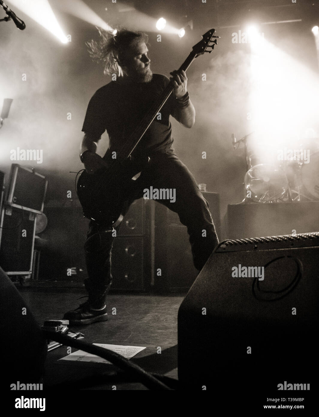 Seether bassist hi-res stock photography and images - Alamy