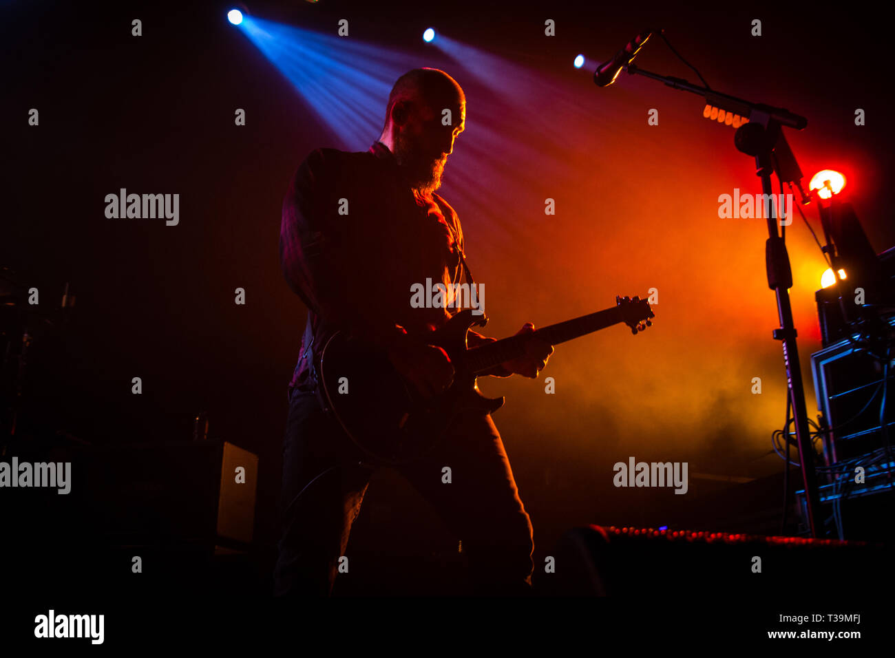 Seether guitarist hi-res stock photography and images - Alamy