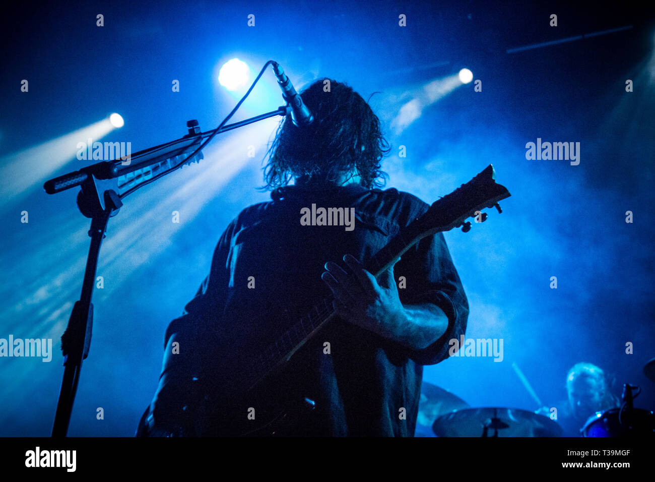 Seether guitarist hi-res stock photography and images - Alamy