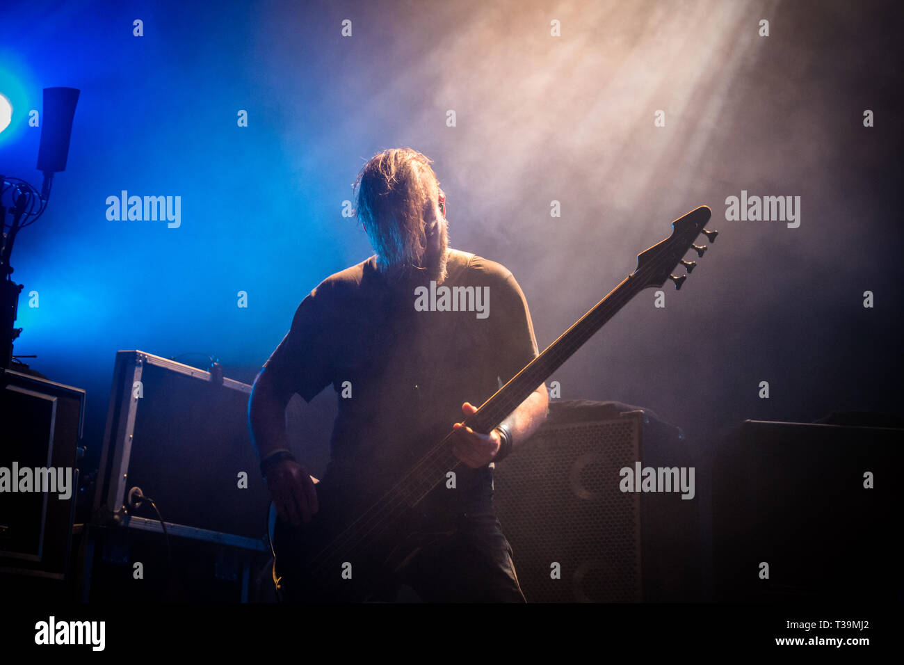 Seether guitarist hi-res stock photography and images - Alamy