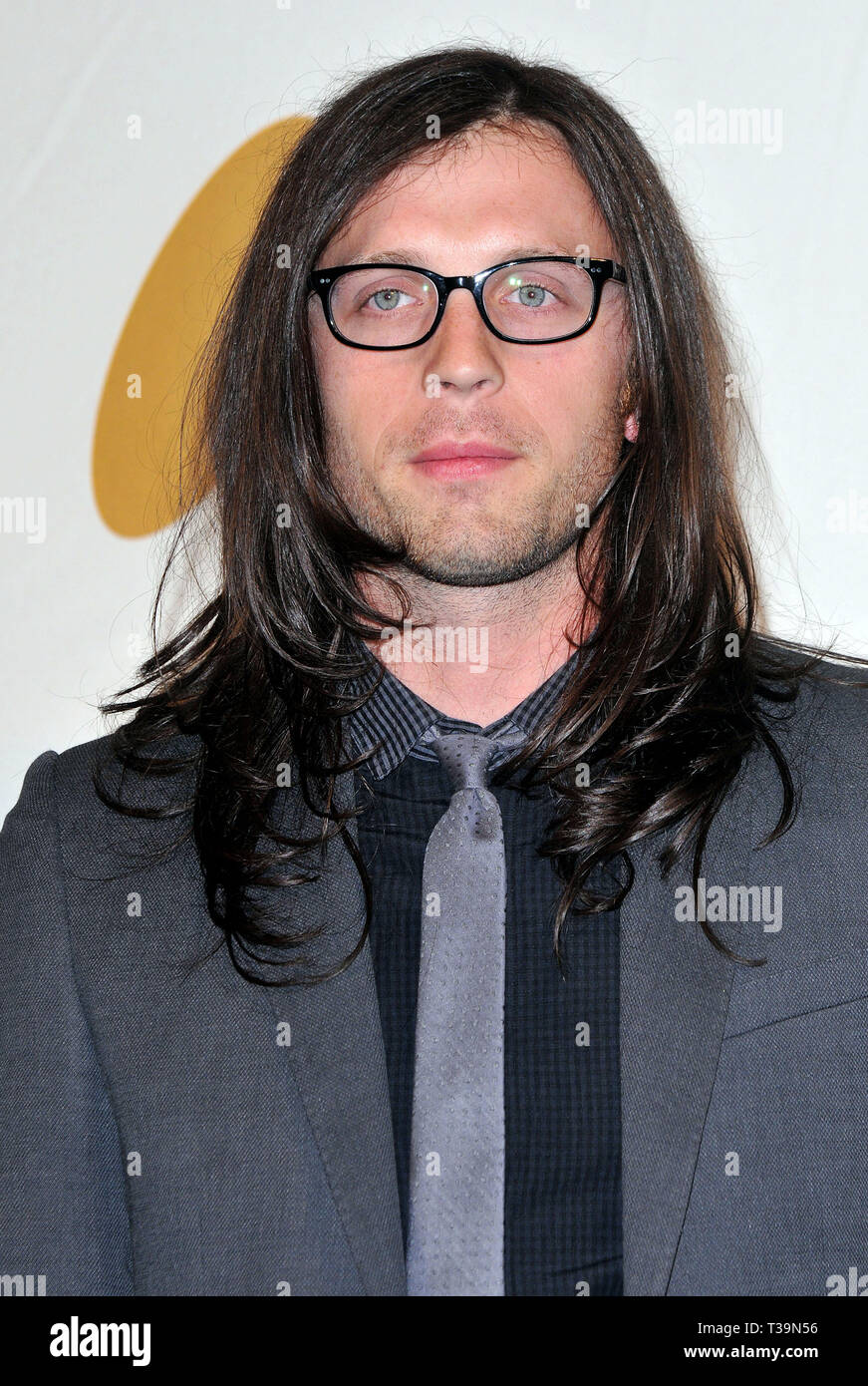 Nathan Followill King Of Leon 56 - Grammy Nominations Concert - 2009 at ...