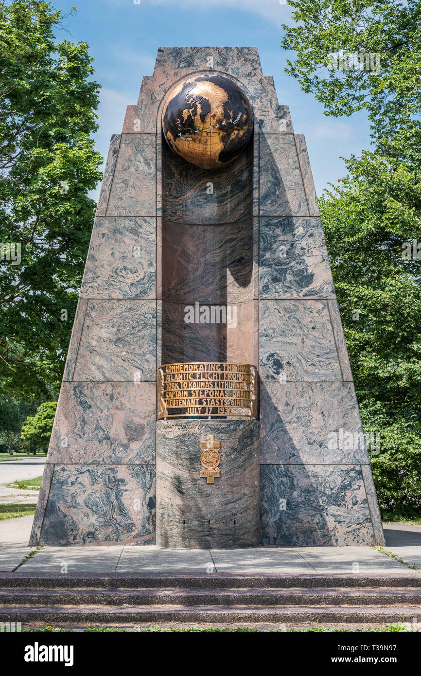 Chicago marquette building hi-res stock photography and images - Alamy