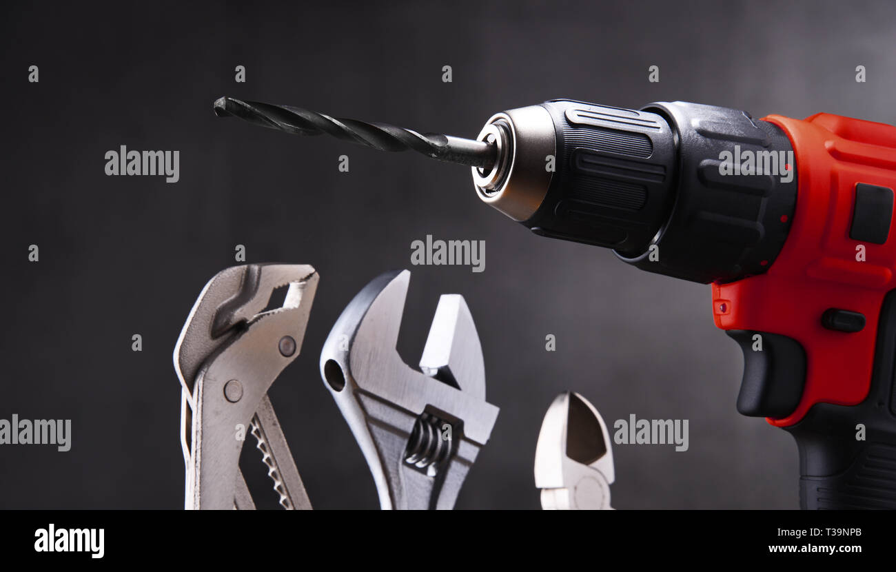 Monkey drill hi-res stock photography and images - Alamy