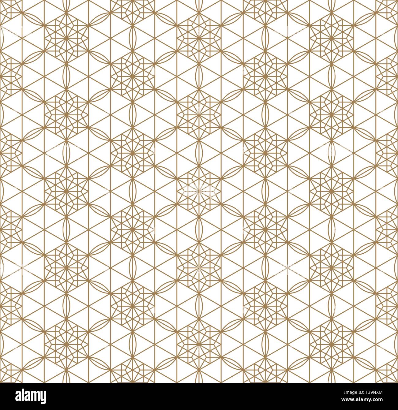 Japanese seamless pattern.For template,fabric,textile,wrapping paper ...