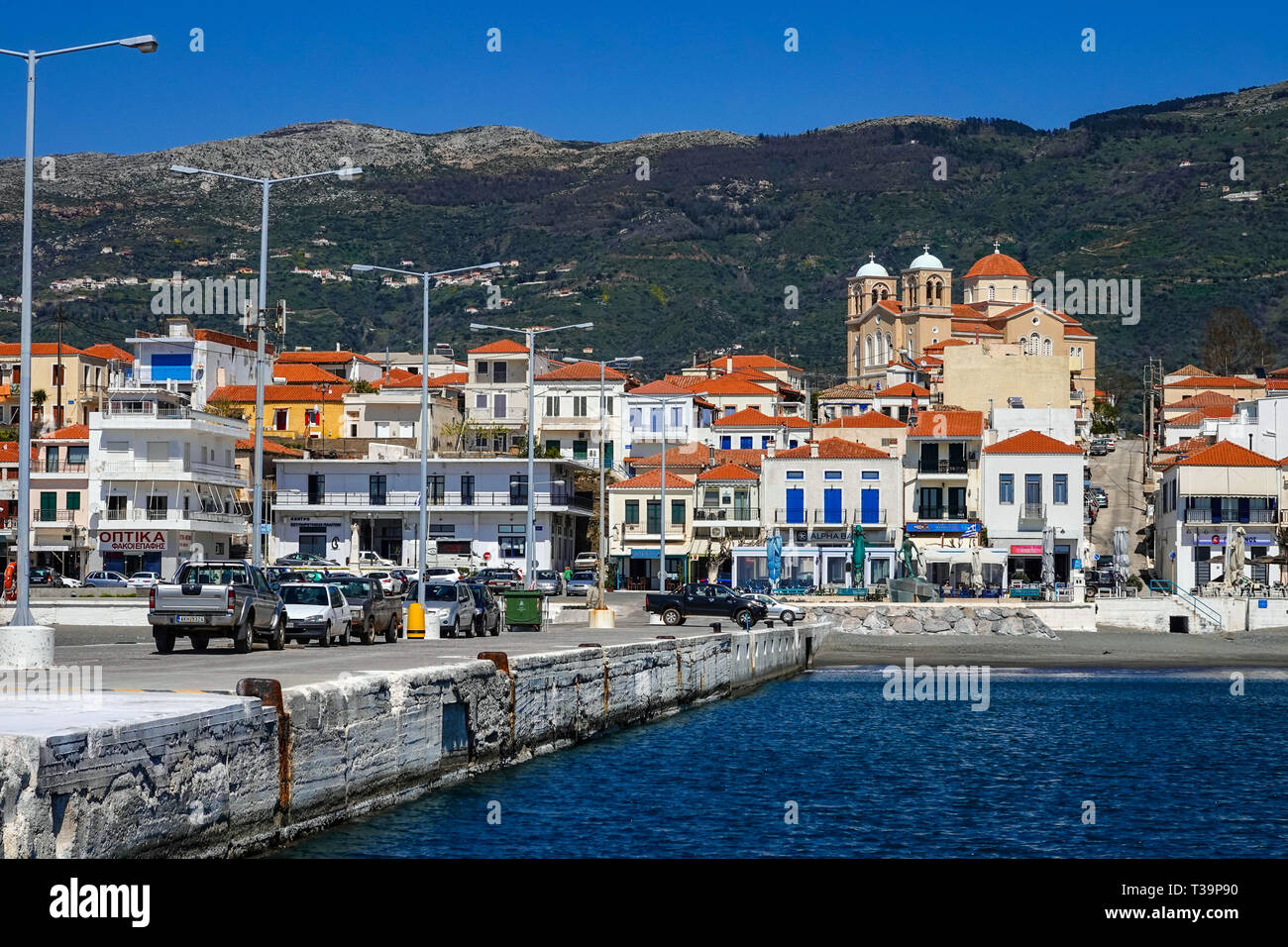 Neapoli Peloponnese Stock Photos & Neapoli Peloponnese Stock Images - Alamy