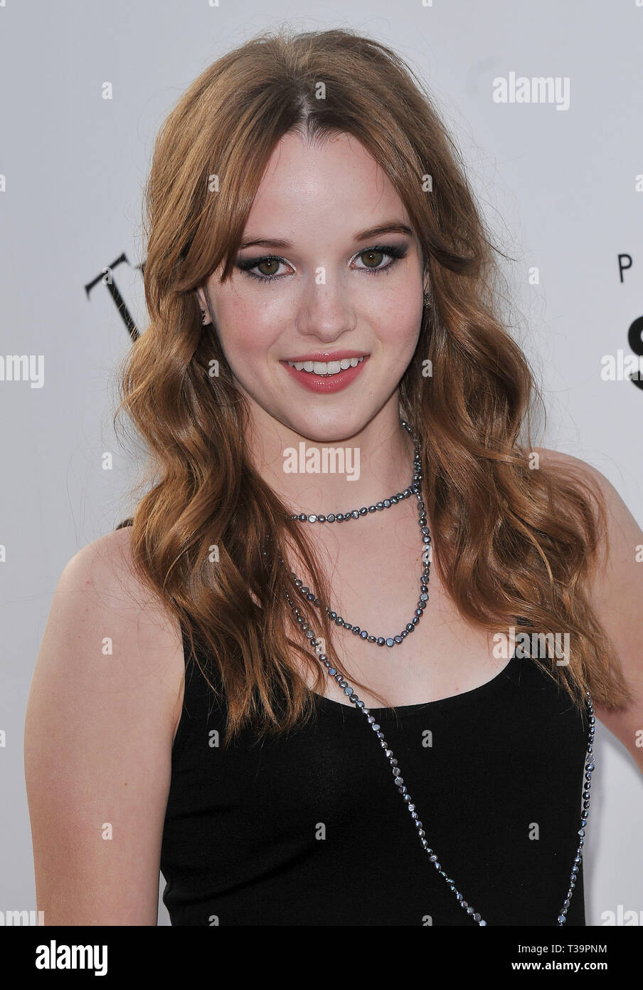 Kay Panabaker - 11th Young Hollywood Awards at the Eli and Edythe Broad ...