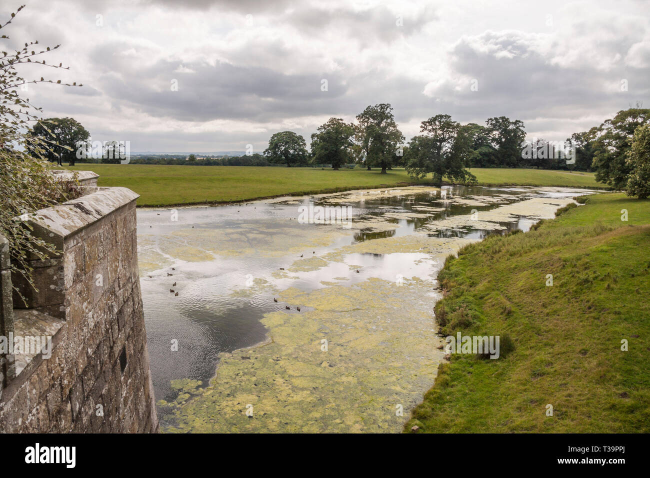 Raby castle hi-res stock photography and images - Alamy
