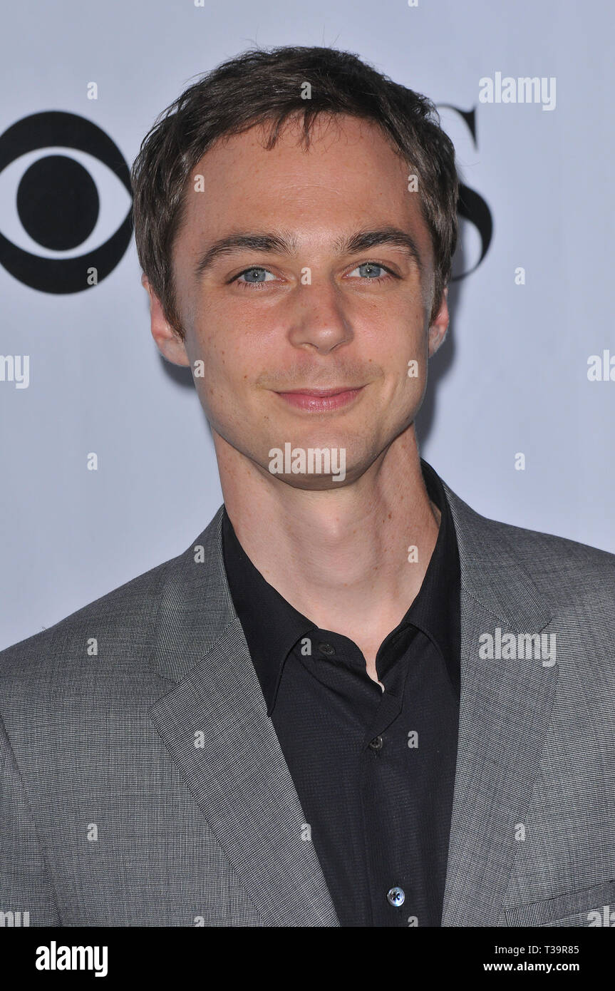 Jim Parson - CBS - tca - Summer Press Tour at the Huntington Library in ...
