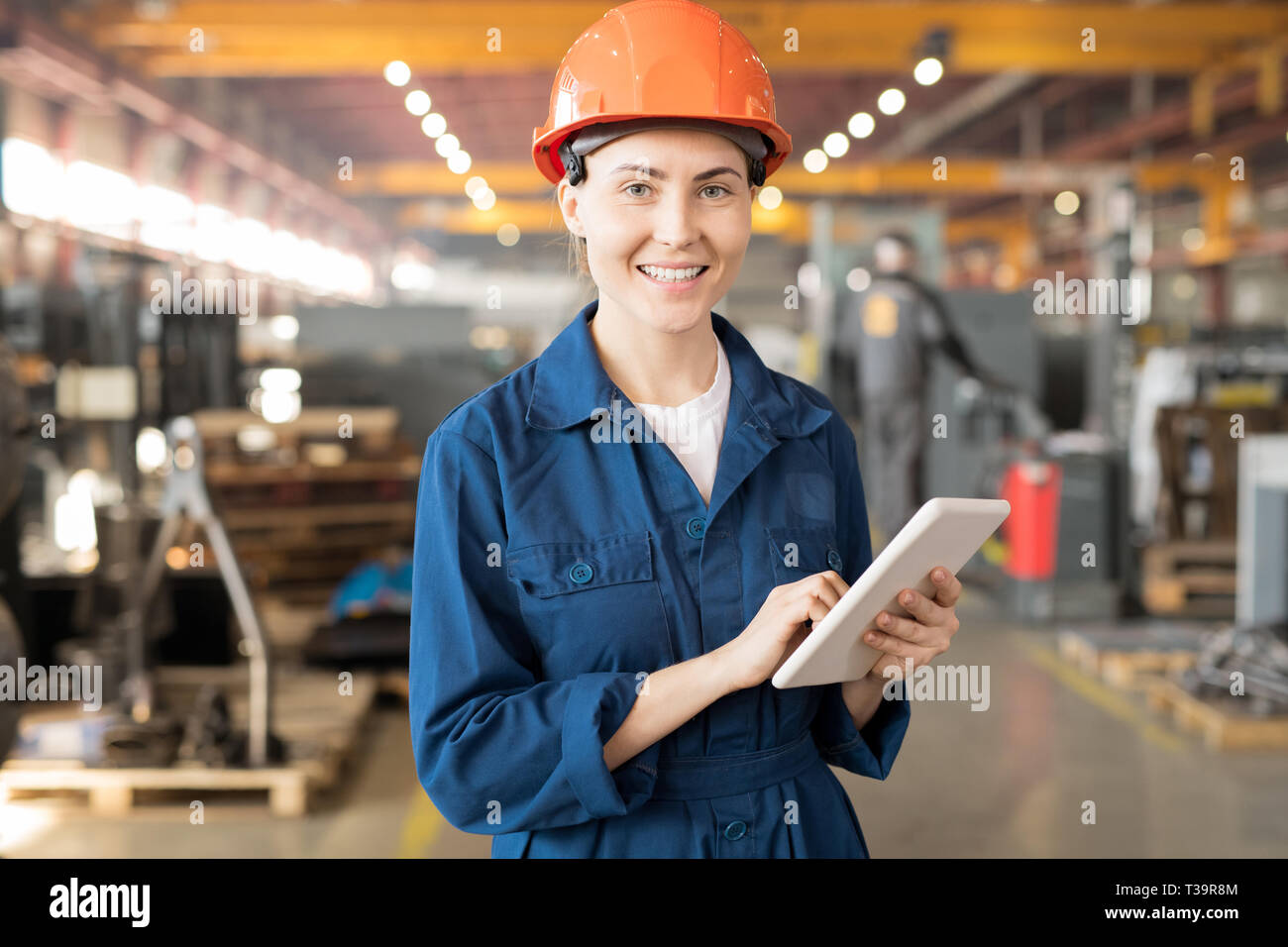 Factory orders hi-res stock photography and images - Alamy