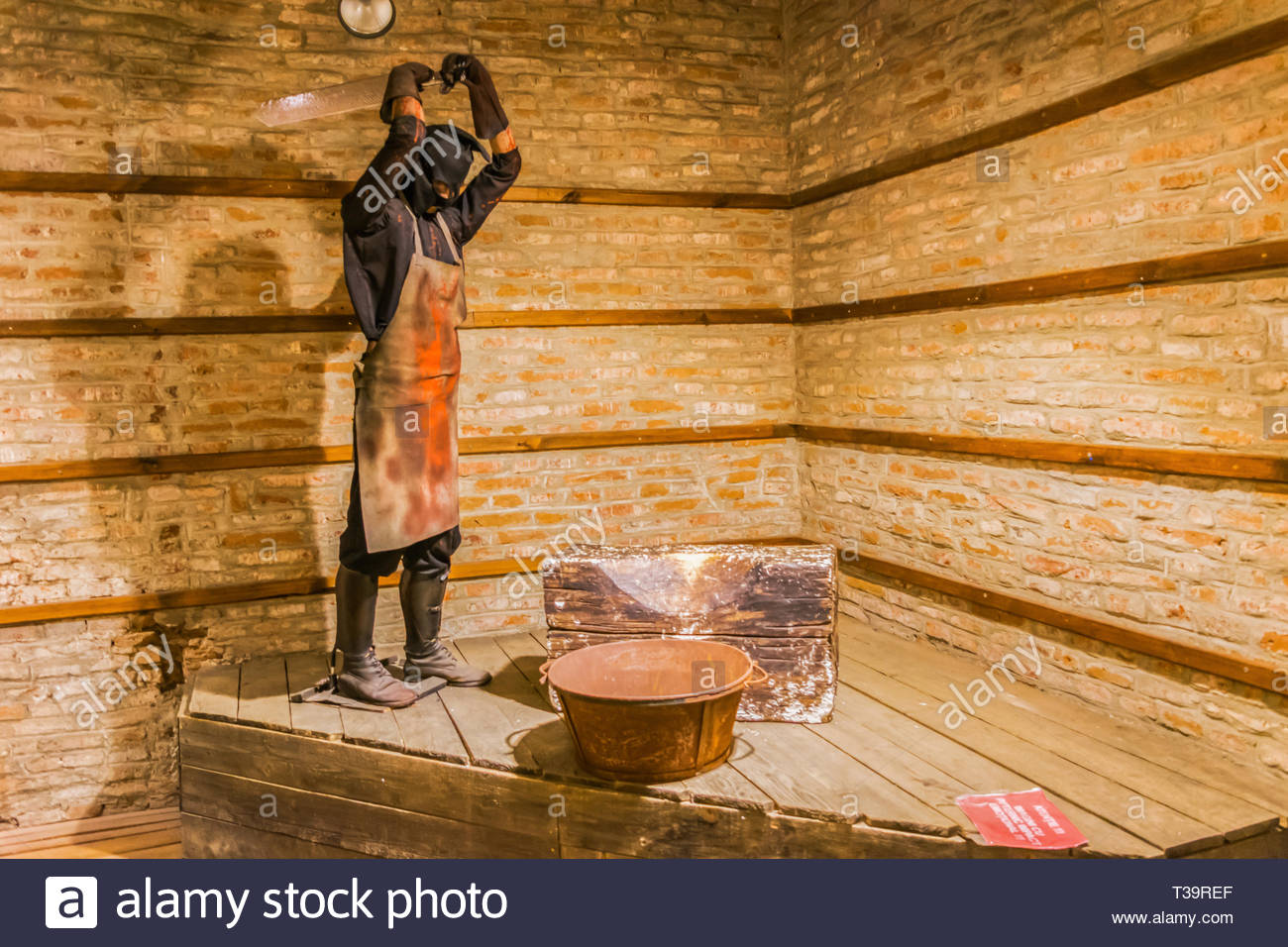 Medieval Execution Stock Photos & Medieval Execution Stock Images - Alamy