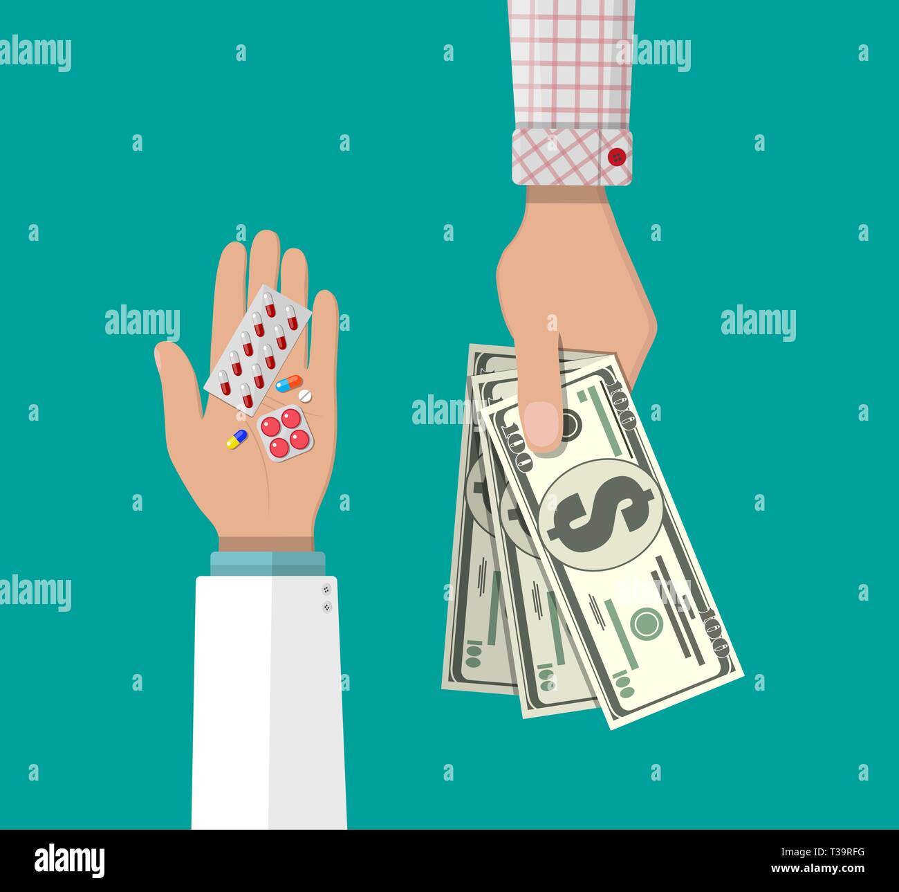 Pharmacist Money