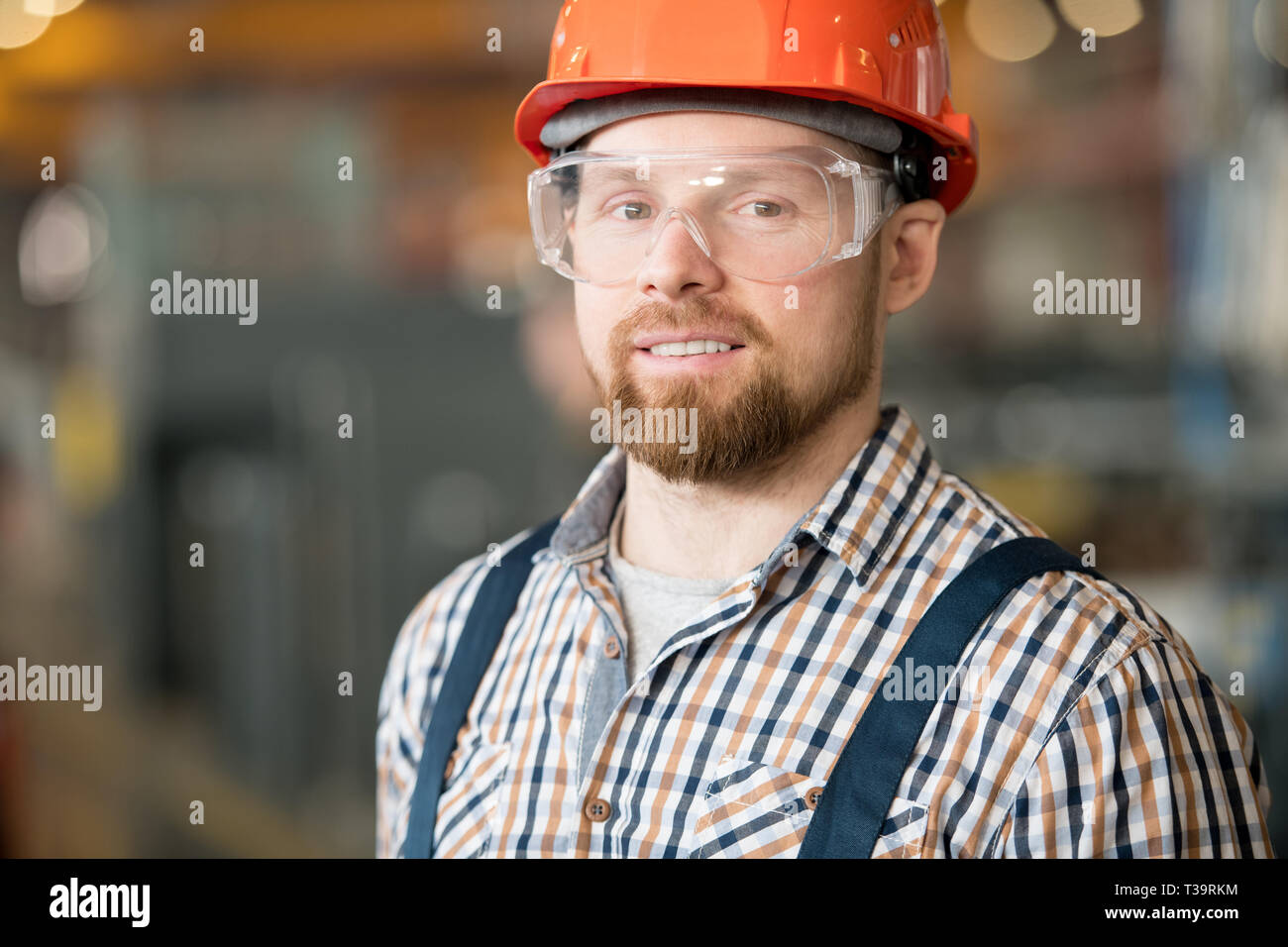 Engineer man hi-res stock photography and images - Alamy
