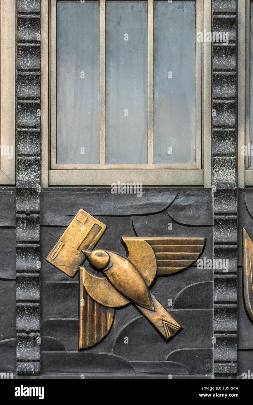 Post office architecture hi-res stock photography and images - Alamy