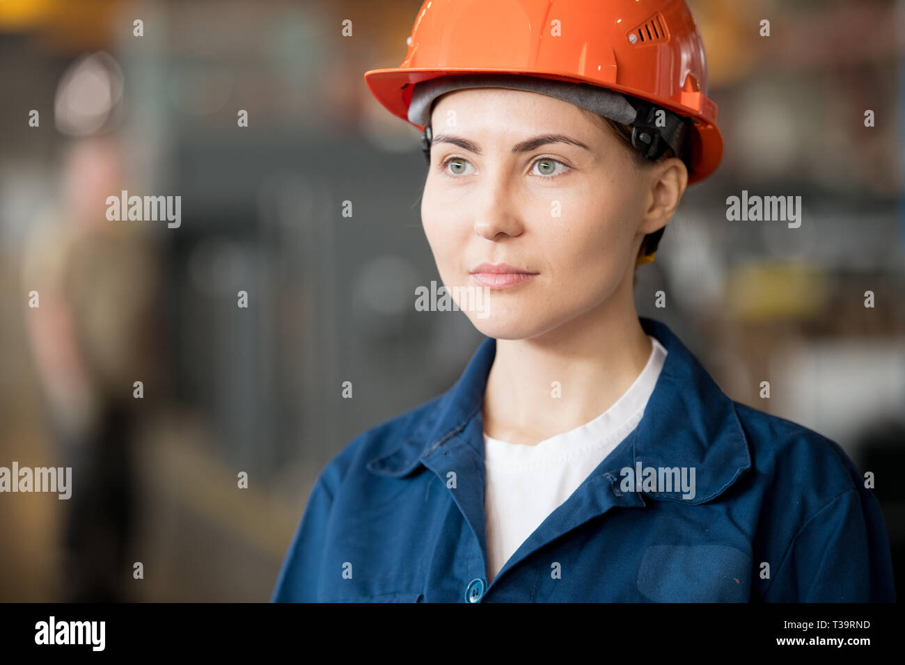 Control staff hi-res stock photography and images - Alamy