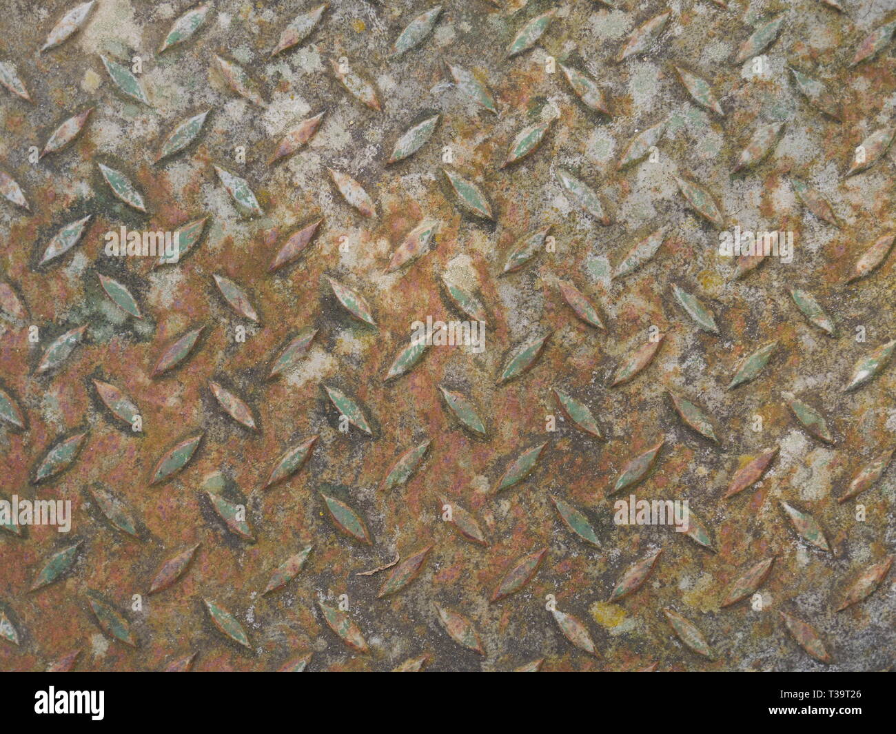 Metal Erosion High Resolution Stock Photography and Images - Alamy