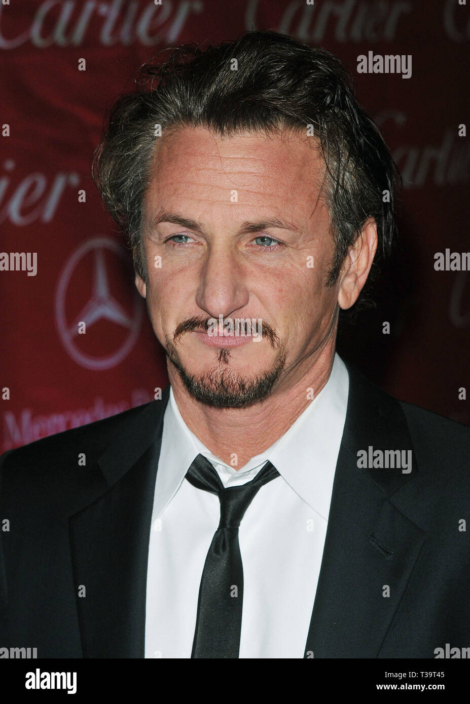 Sean Penn - 20th Ann. Of The Palm Springs Film Festival at the Palm ...