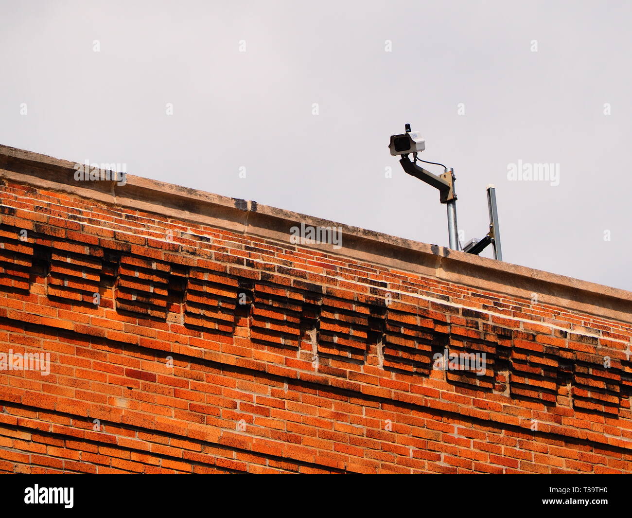 Monitoring cameras hi-res stock photography and images - Alamy