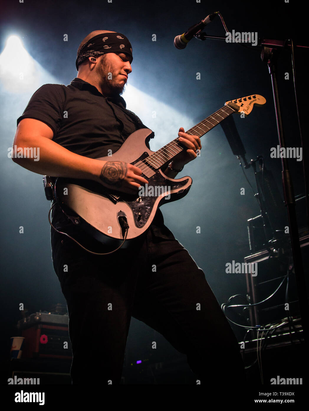 Sons of texas drummer hi-res stock photography and images - Alamy