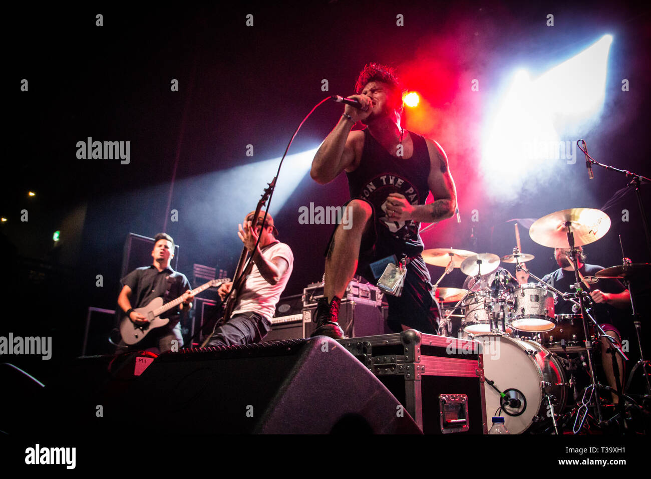 Sons of texas drummer hi-res stock photography and images - Alamy