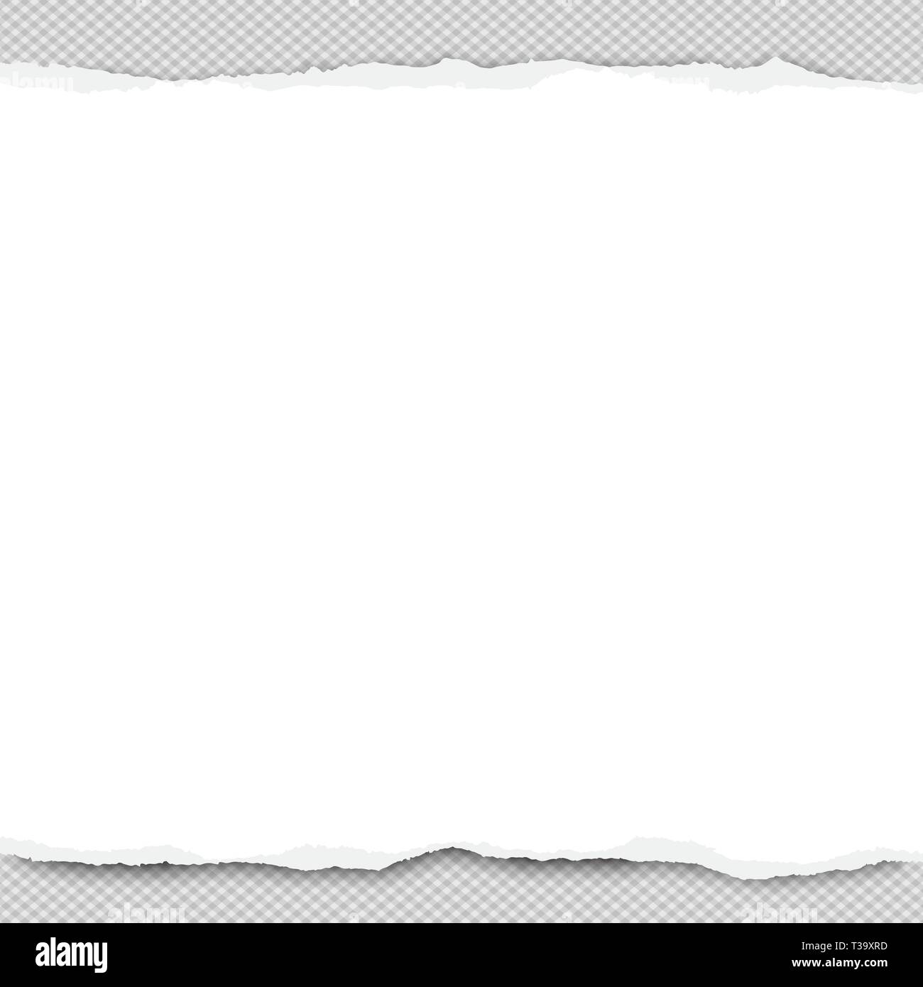 Grey grainy paper texture Stock Vector Images - Alamy