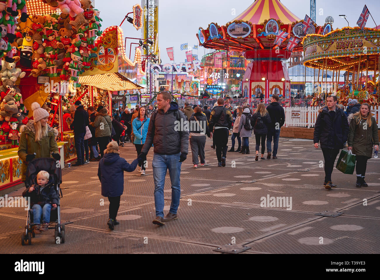 Typical fair hi-res stock photography and images - Alamy