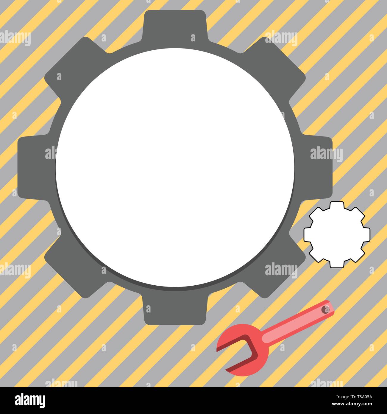 Concept nuts and bolts Stock Vector Images - Alamy