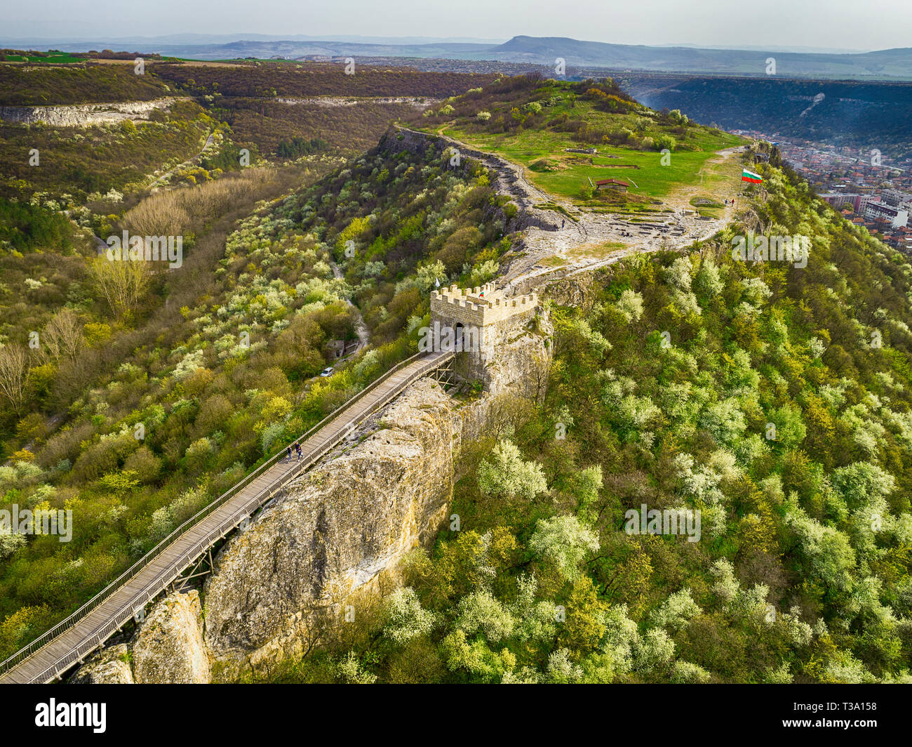 Ovech fortress hi-res stock photography and images - Alamy