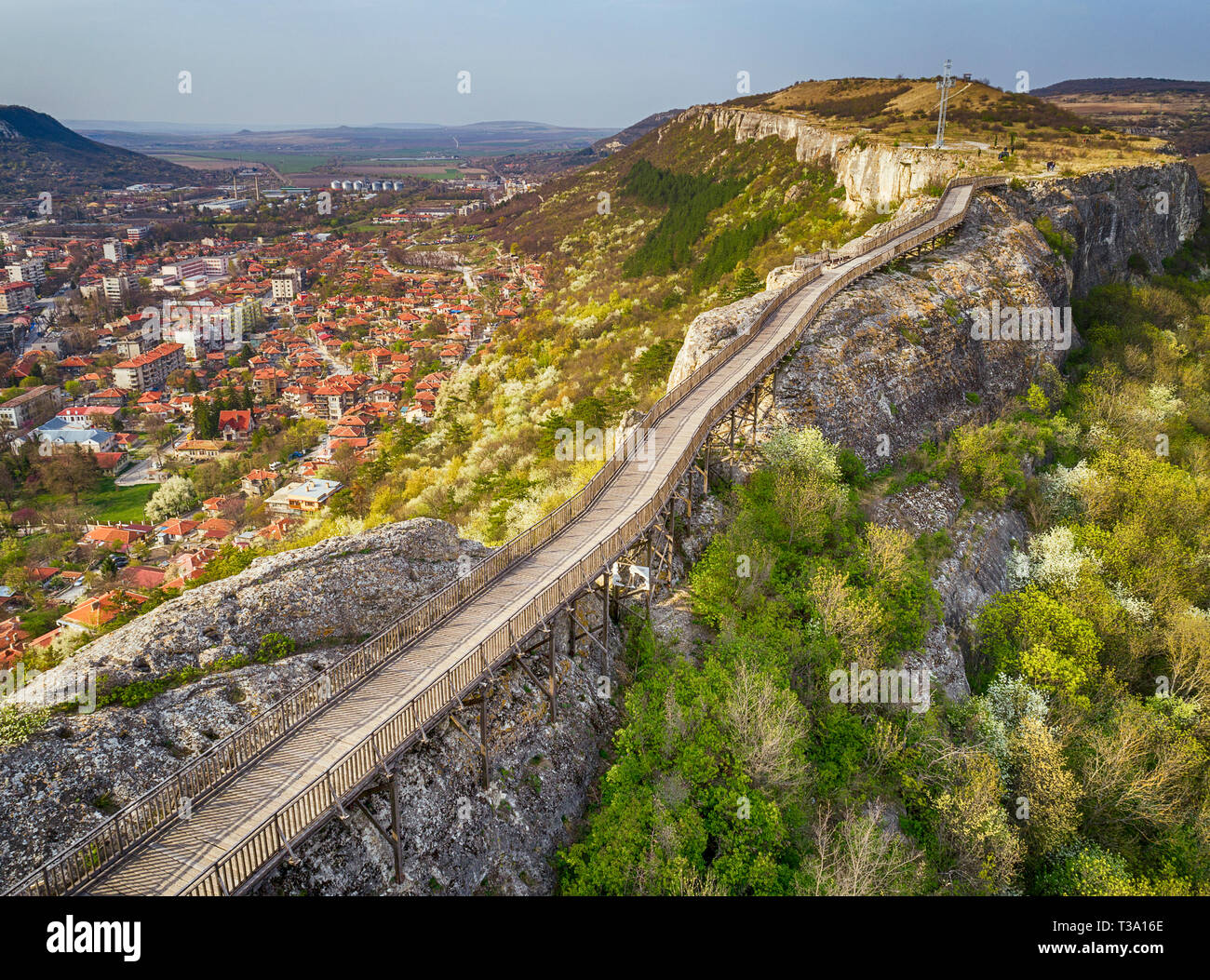 Ovech fortress hi-res stock photography and images - Alamy