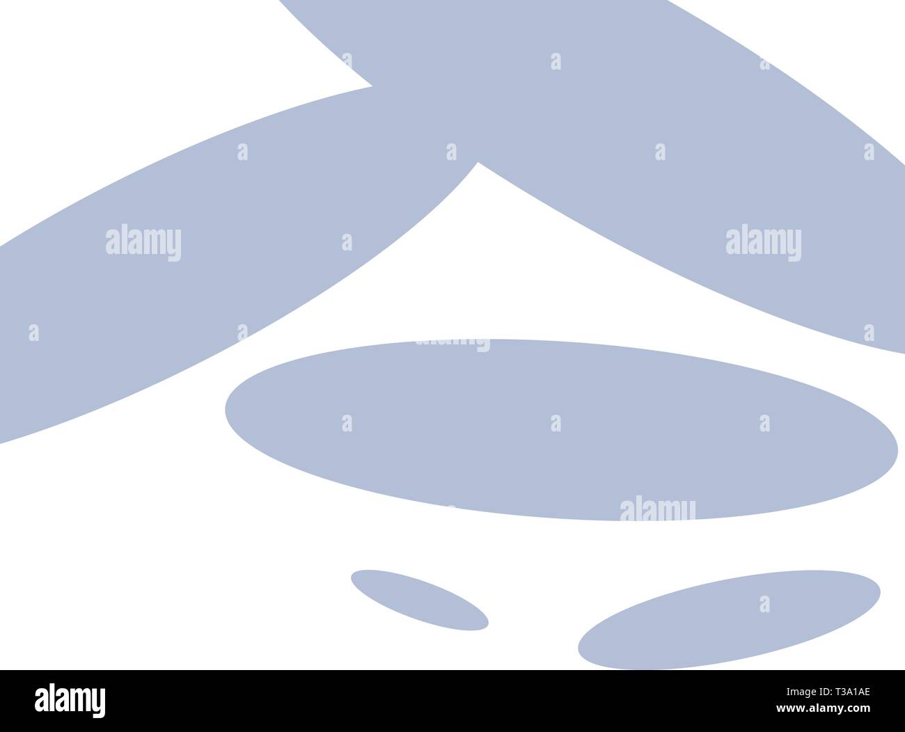 Ovate elliptical Stock Vector Images - Alamy