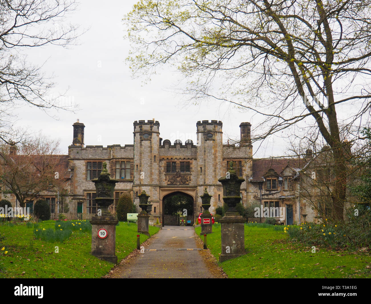 Thornbridge Outdoors, Great Longstone, Bakewell, UK Stock Photo - Alamy