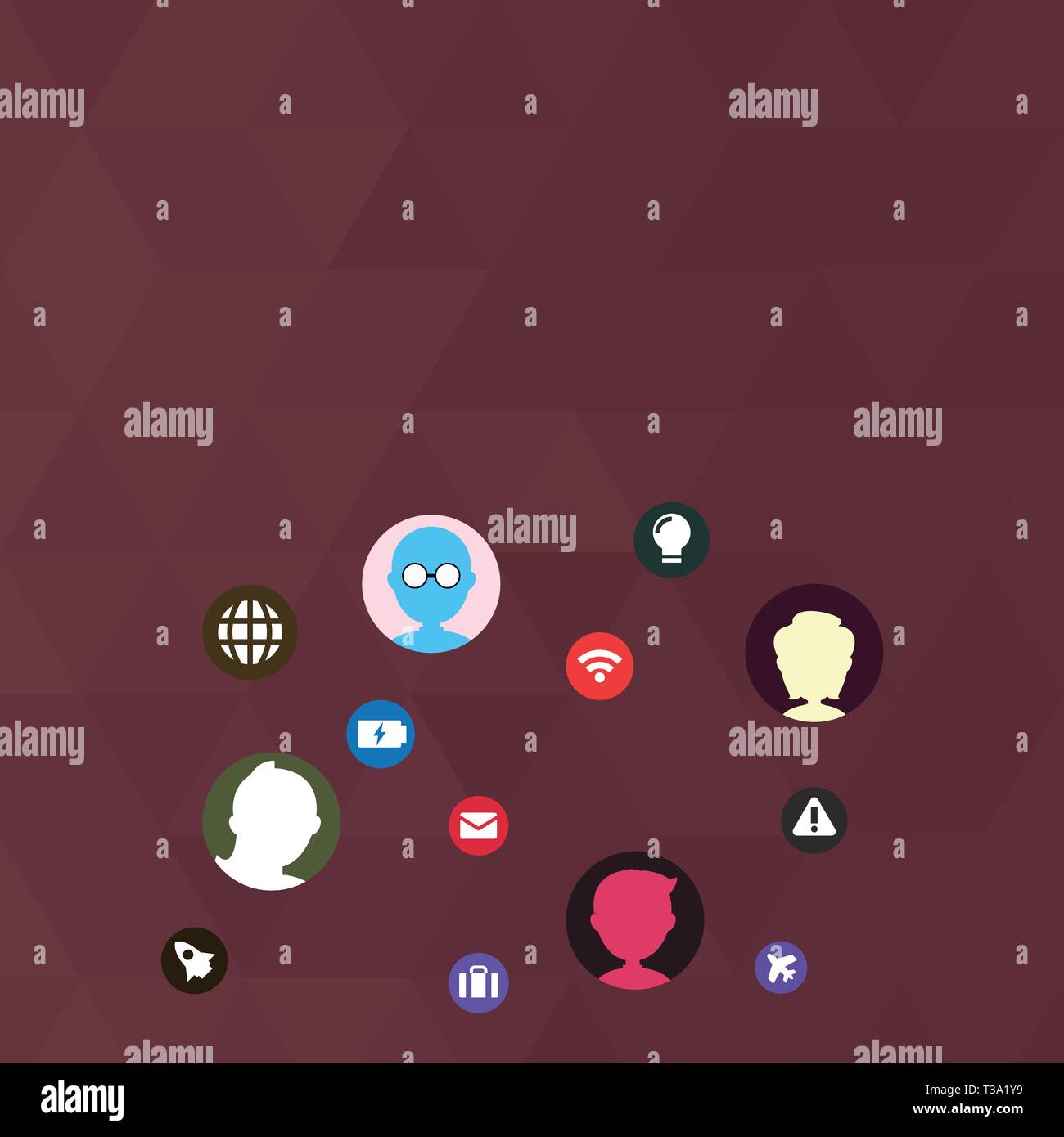 Emp symbol Stock Vector Images - Alamy