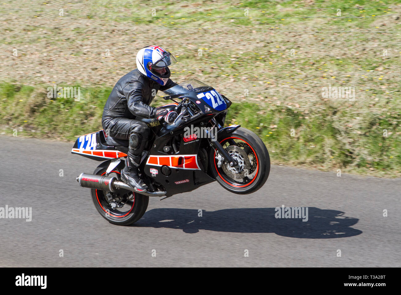 Yamaha 1990 High Resolution Stock Photography and Images - Alamy