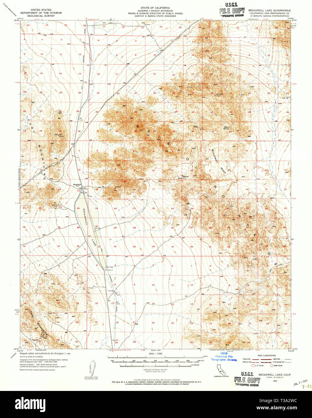 Broadwell lake hi-res stock photography and images - Alamy