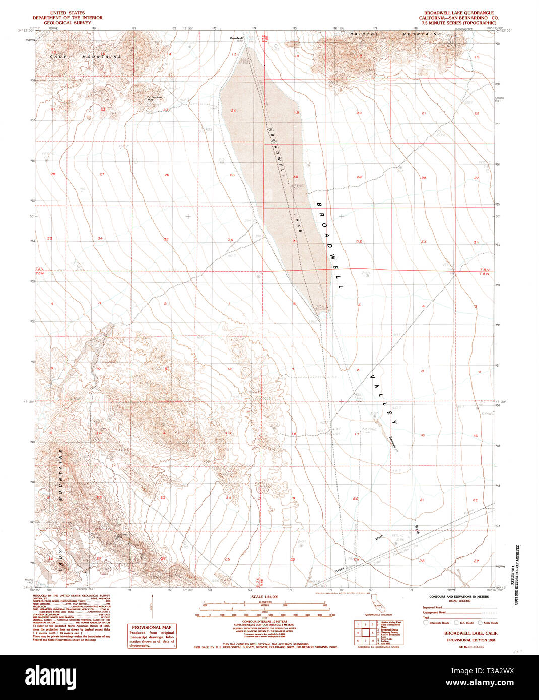 Broadwell lake hi-res stock photography and images - Alamy
