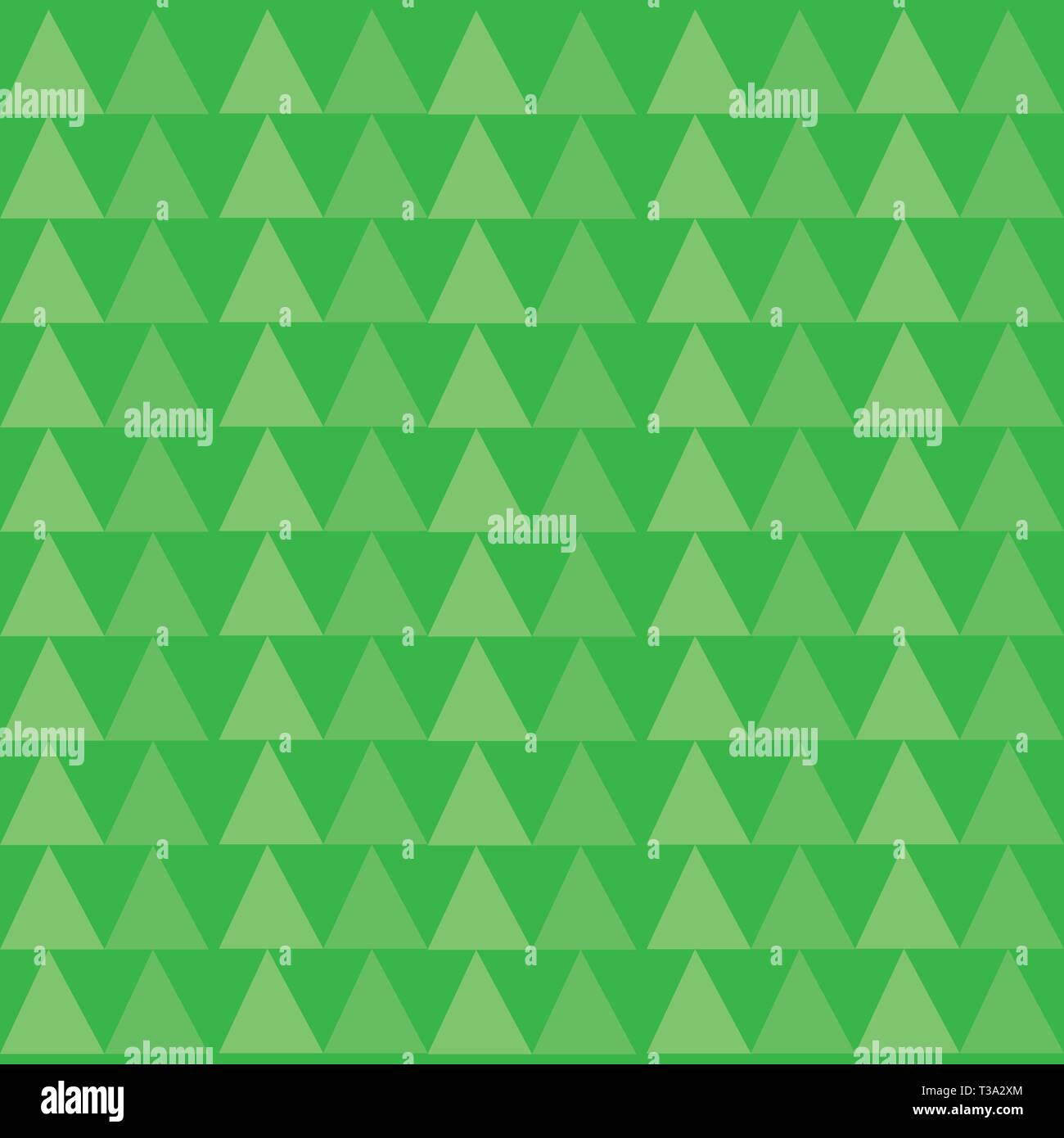 Triangles in nature Stock Vector Images - Alamy