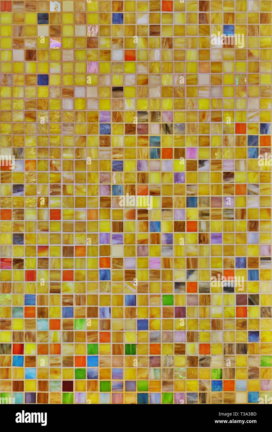 Yellow tile hi-res stock photography and images - Alamy