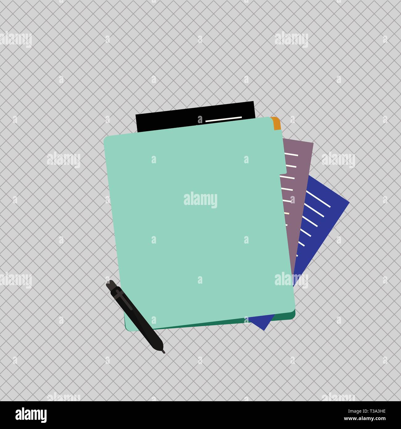Page layout files text hi-res stock photography and images - Alamy