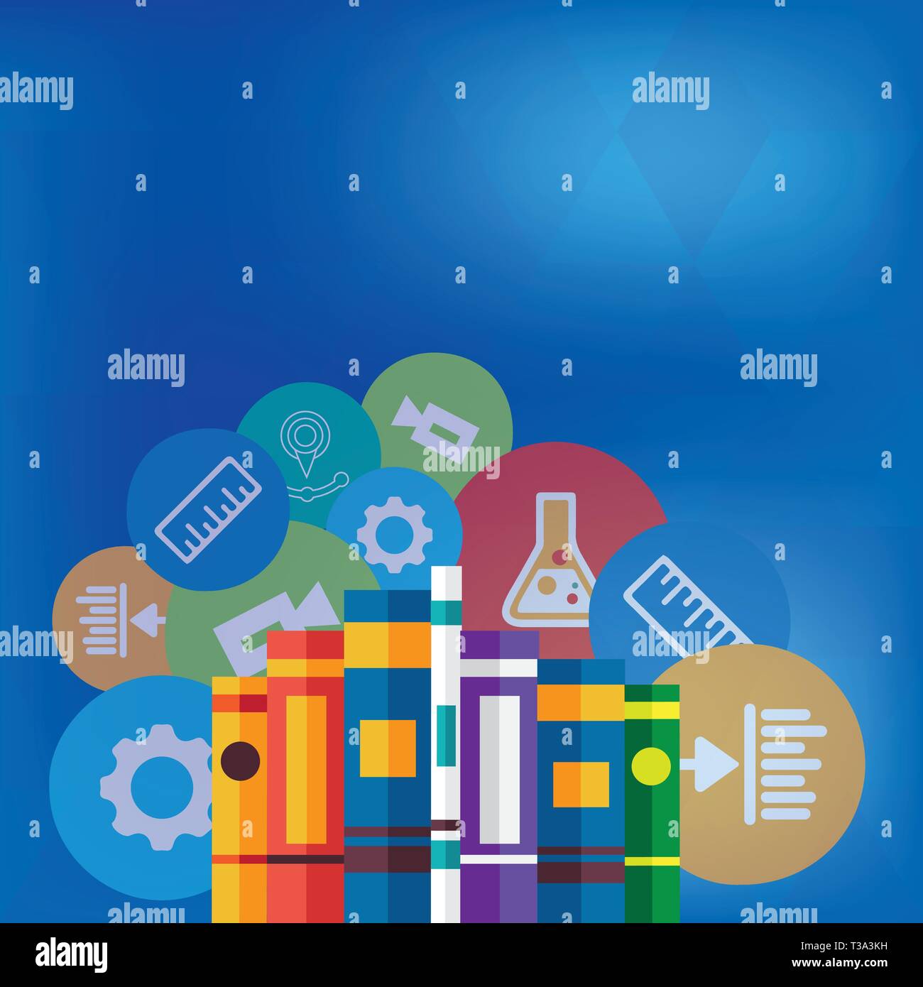 Assorted materials Stock Vector Images - Alamy