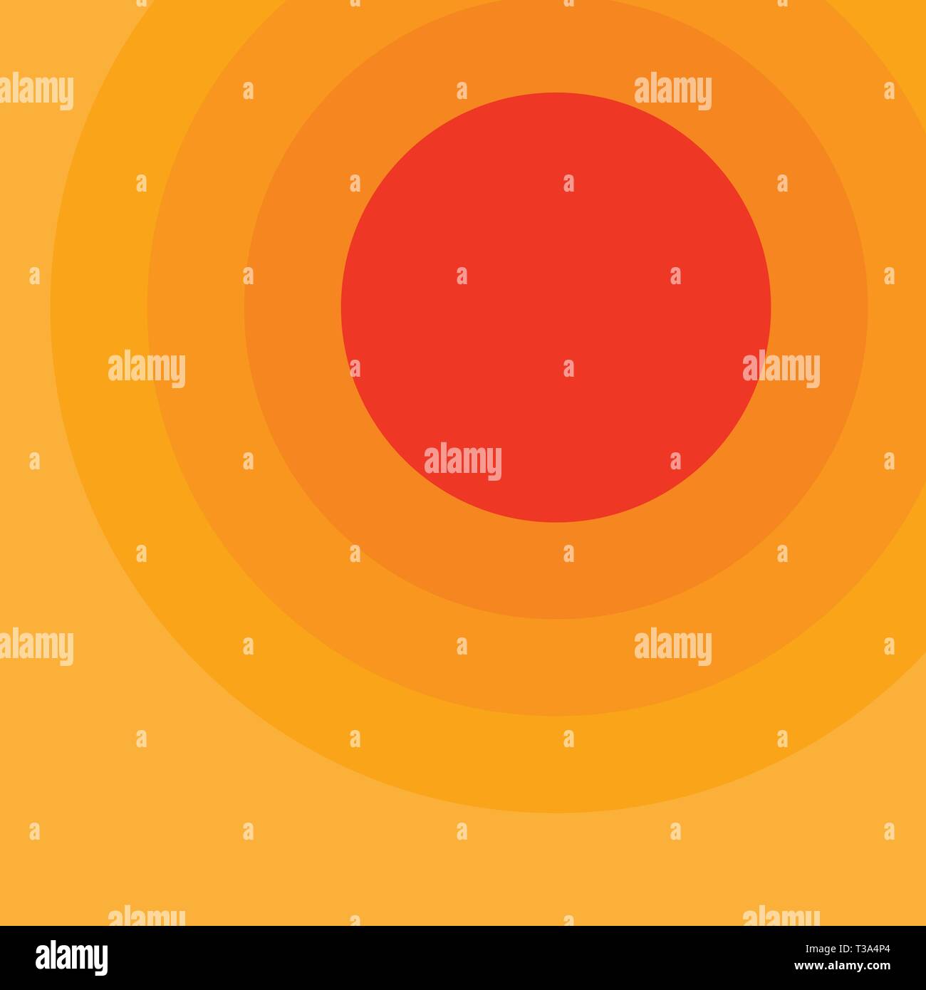 Sun Diagram Template