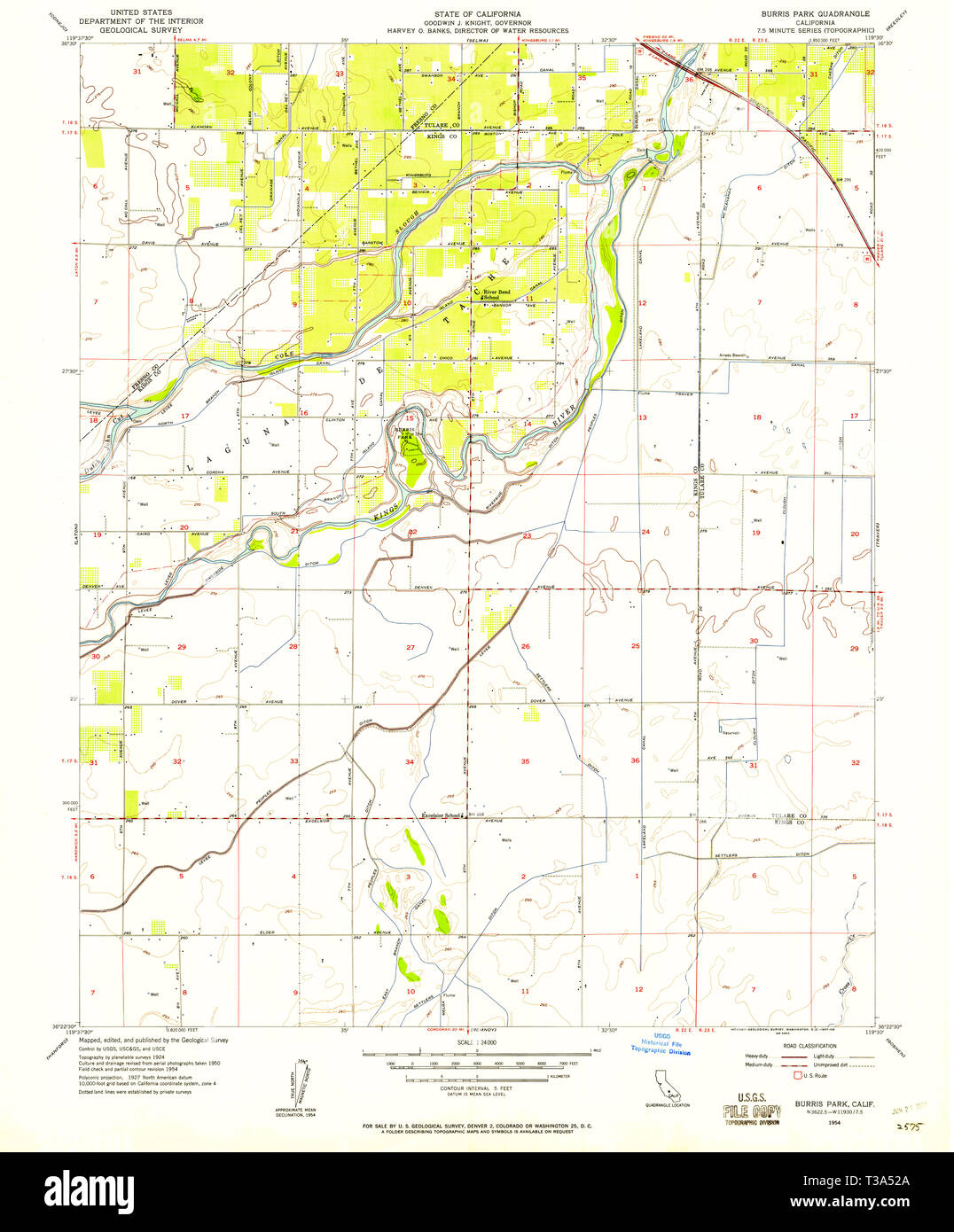 Burris map hi-res stock photography and images - Alamy