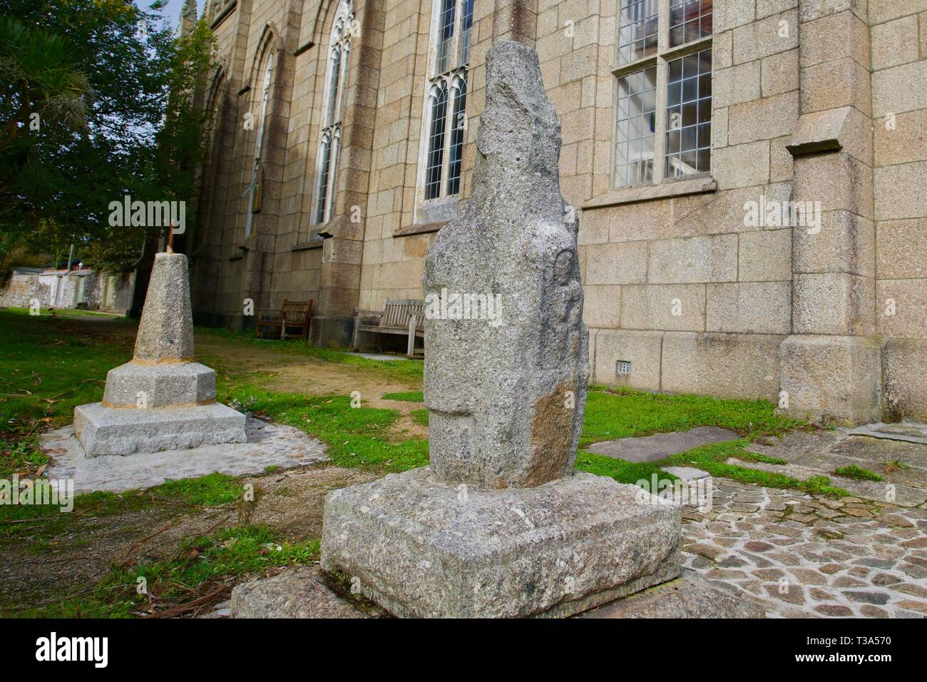 St Mary's Church, Penzance, Cornwall, England Stock Photo - Alamy