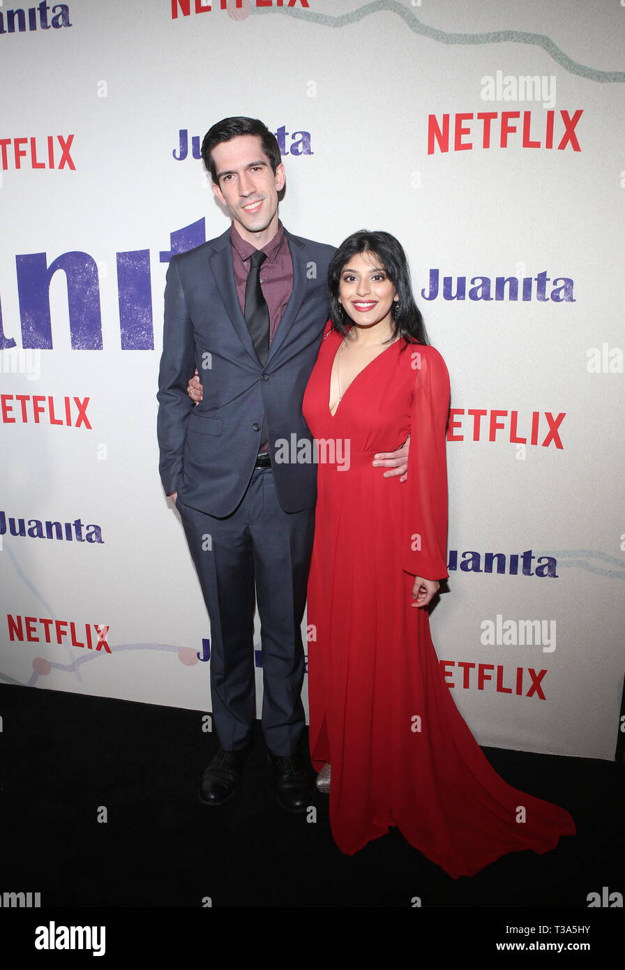 Netflix's 'Juanita' - New York Screening - Arrivals Featuring: Joseph ...