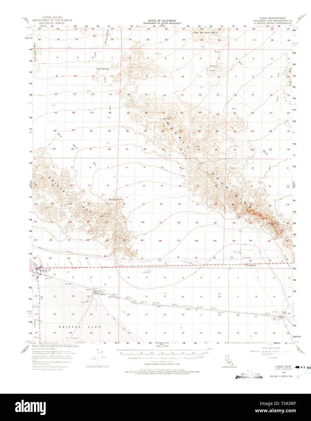 Map of cadiz Cut Out Stock Images & Pictures - Alamy