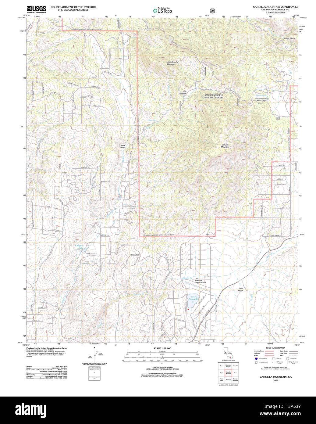 Cahuilla High Resolution Stock Photography and Images - Alamy