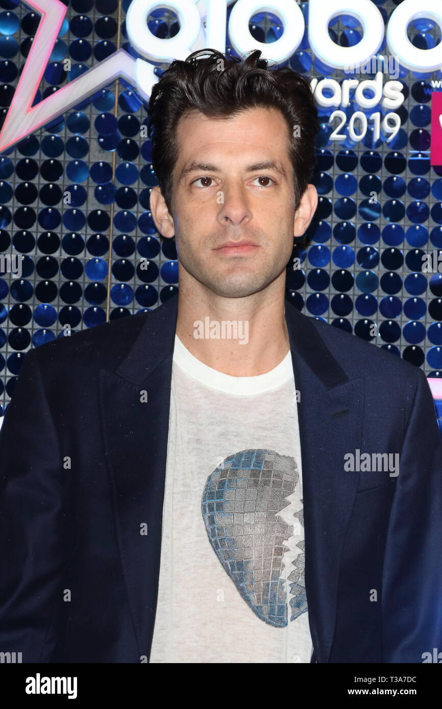 The Global Awards at the Eventim Apollo, Hammersmith, London Featuring ...